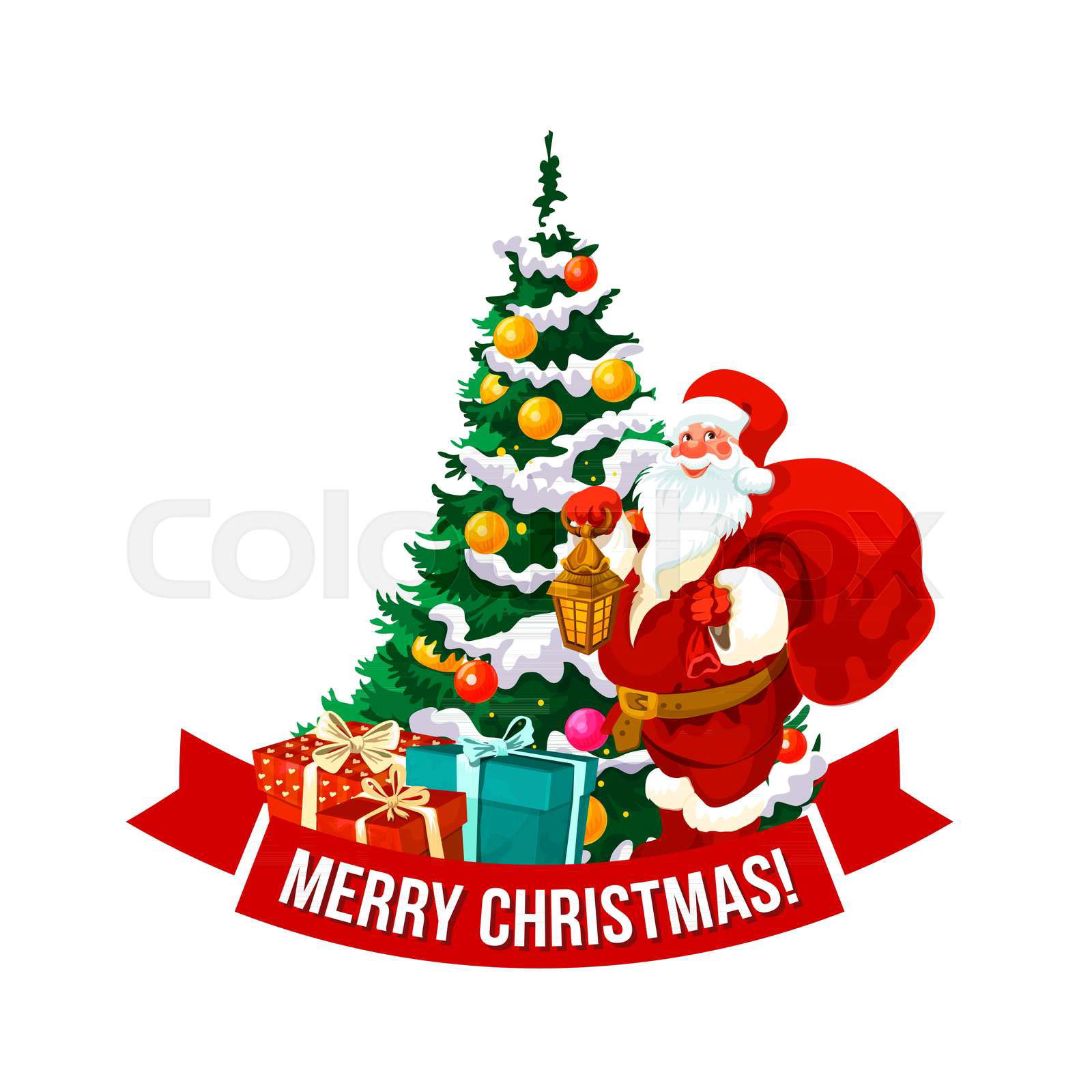 Merry christmas icons store