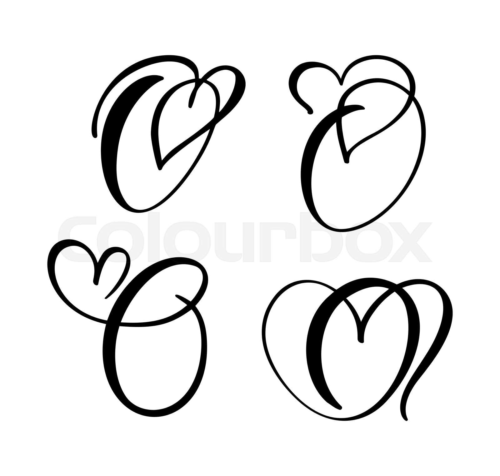 Calligraphy o store