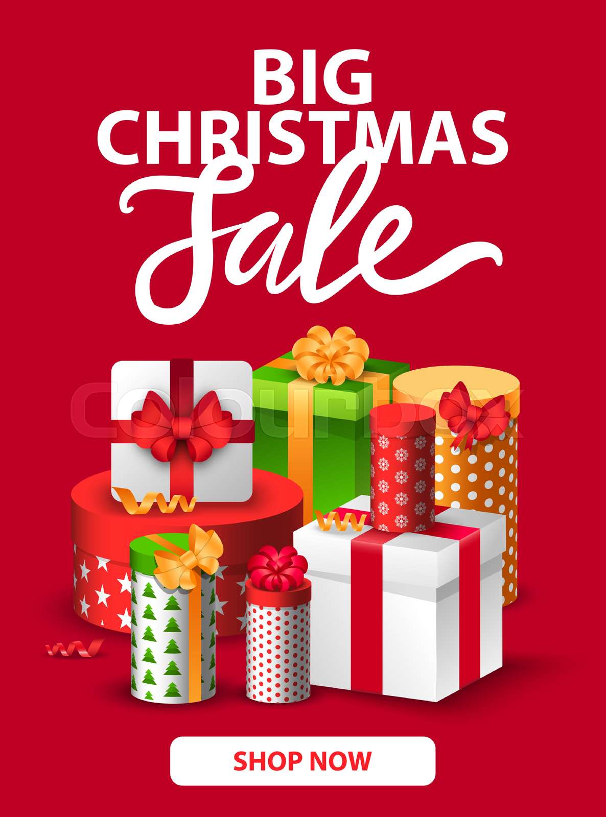Christmas gifts sale store