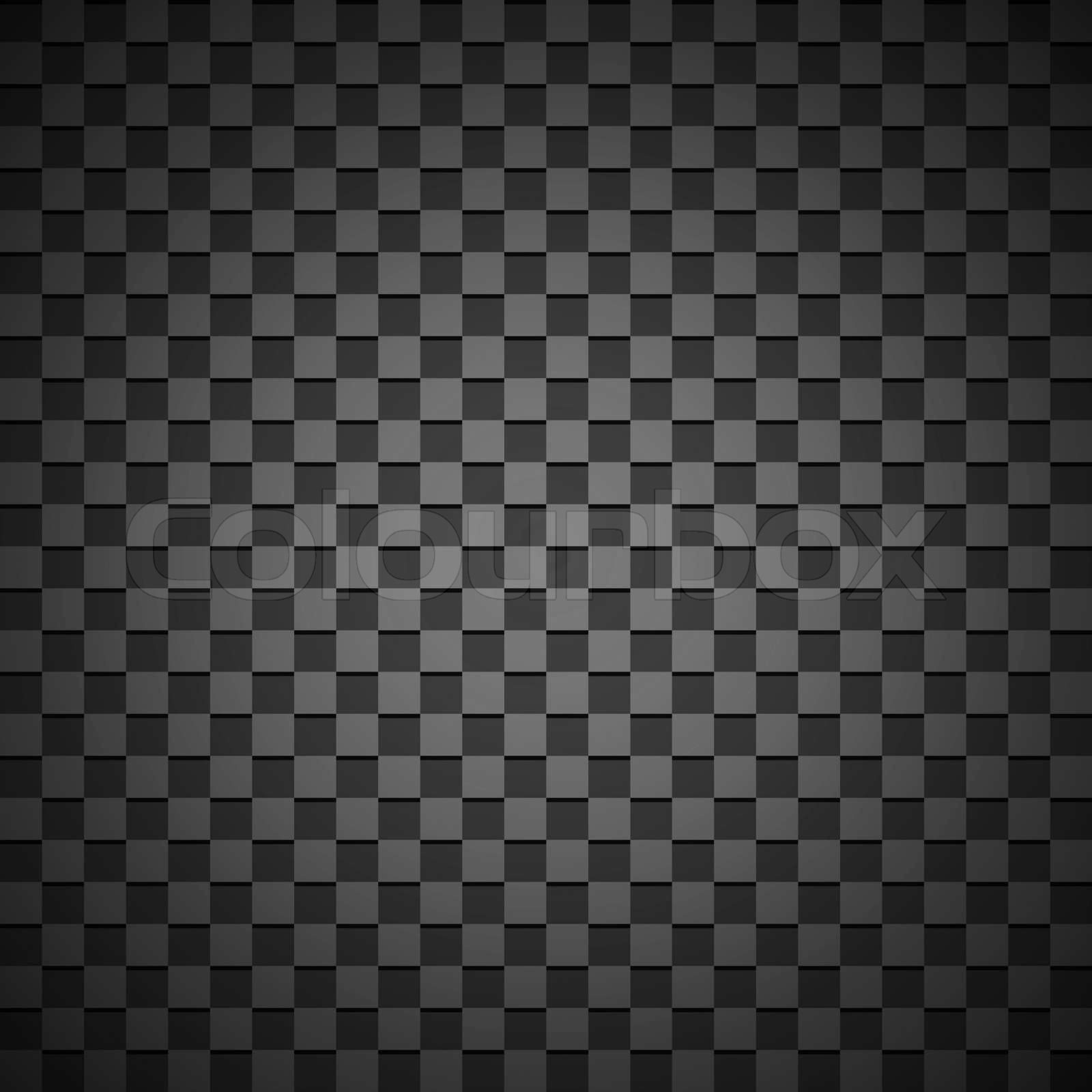 Dark gray checkered background Colourbox