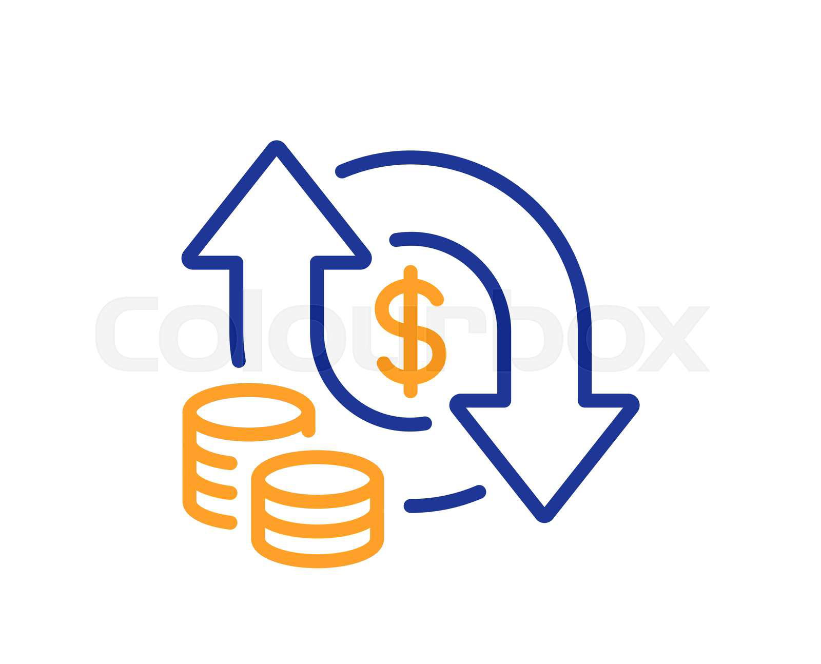 Change currency store