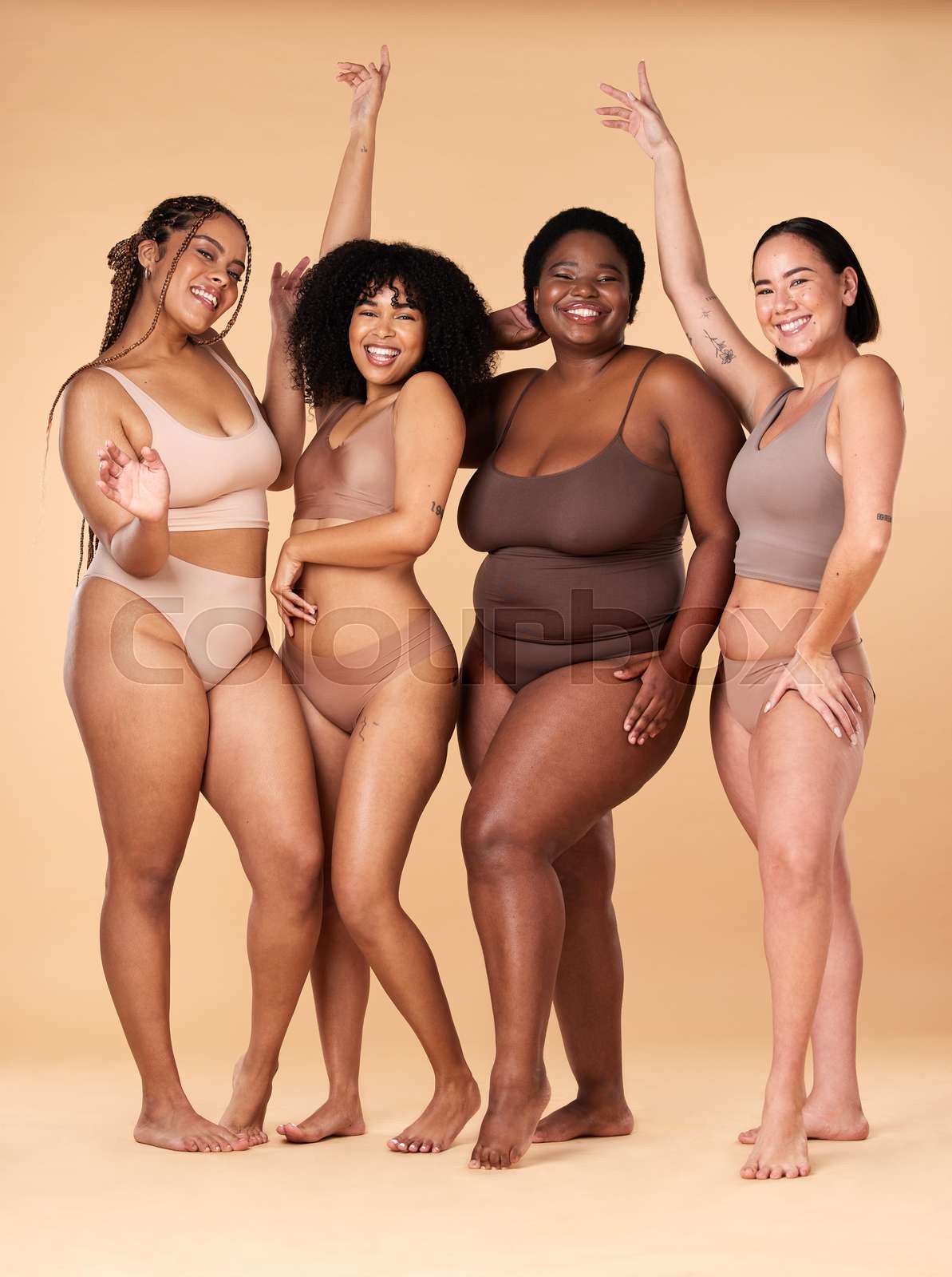 Underwear models womens store