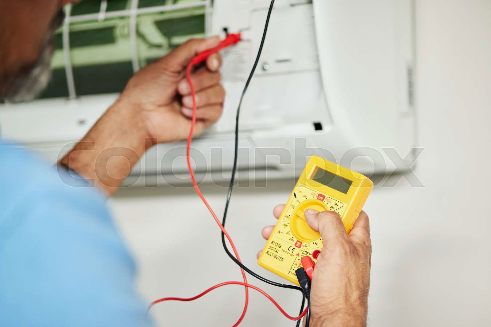 Multimeter electrician store